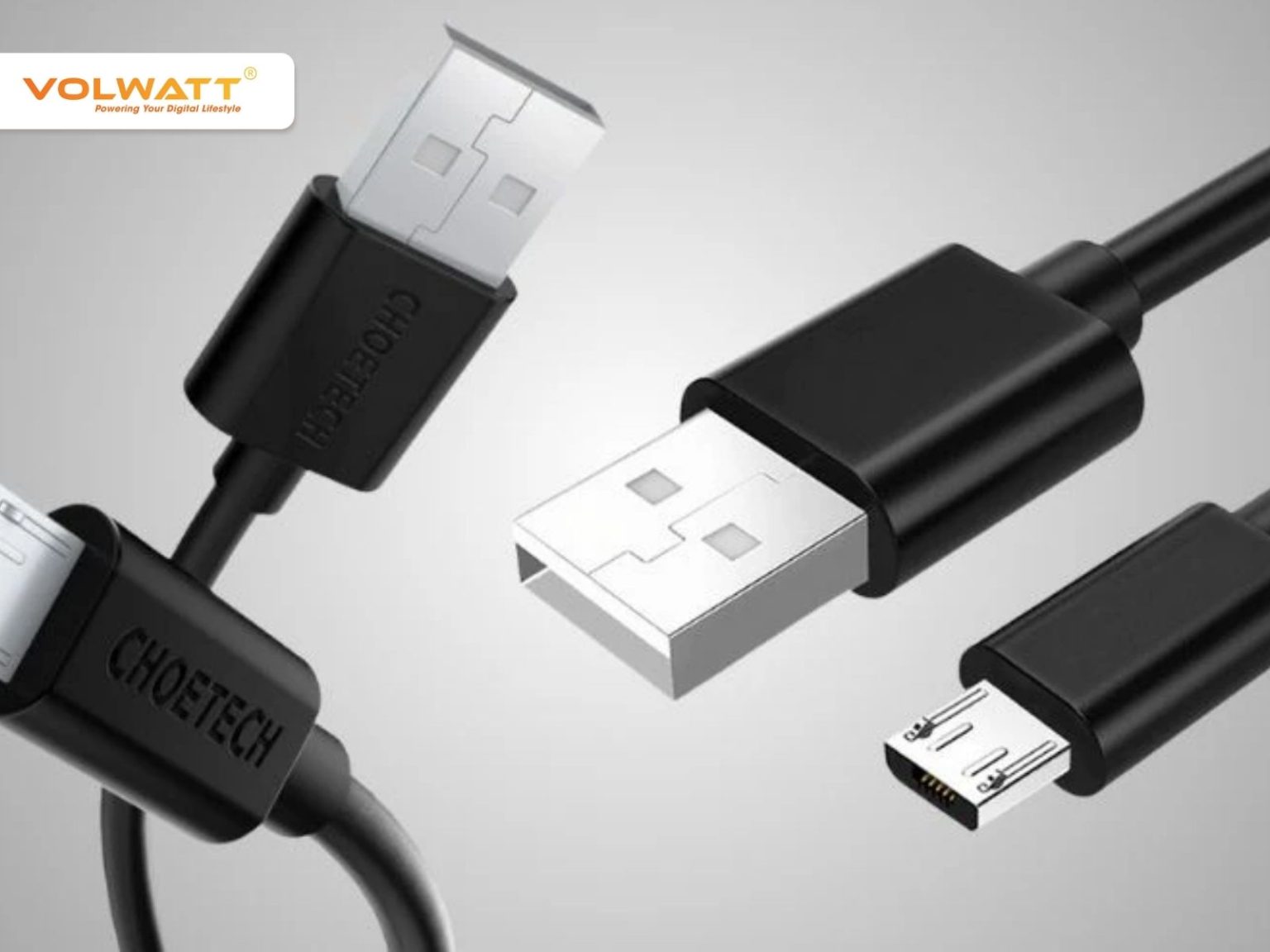 Cổng sạc Micro USB là gì? Mọi điều bạn cần biết về chuẩn sạc