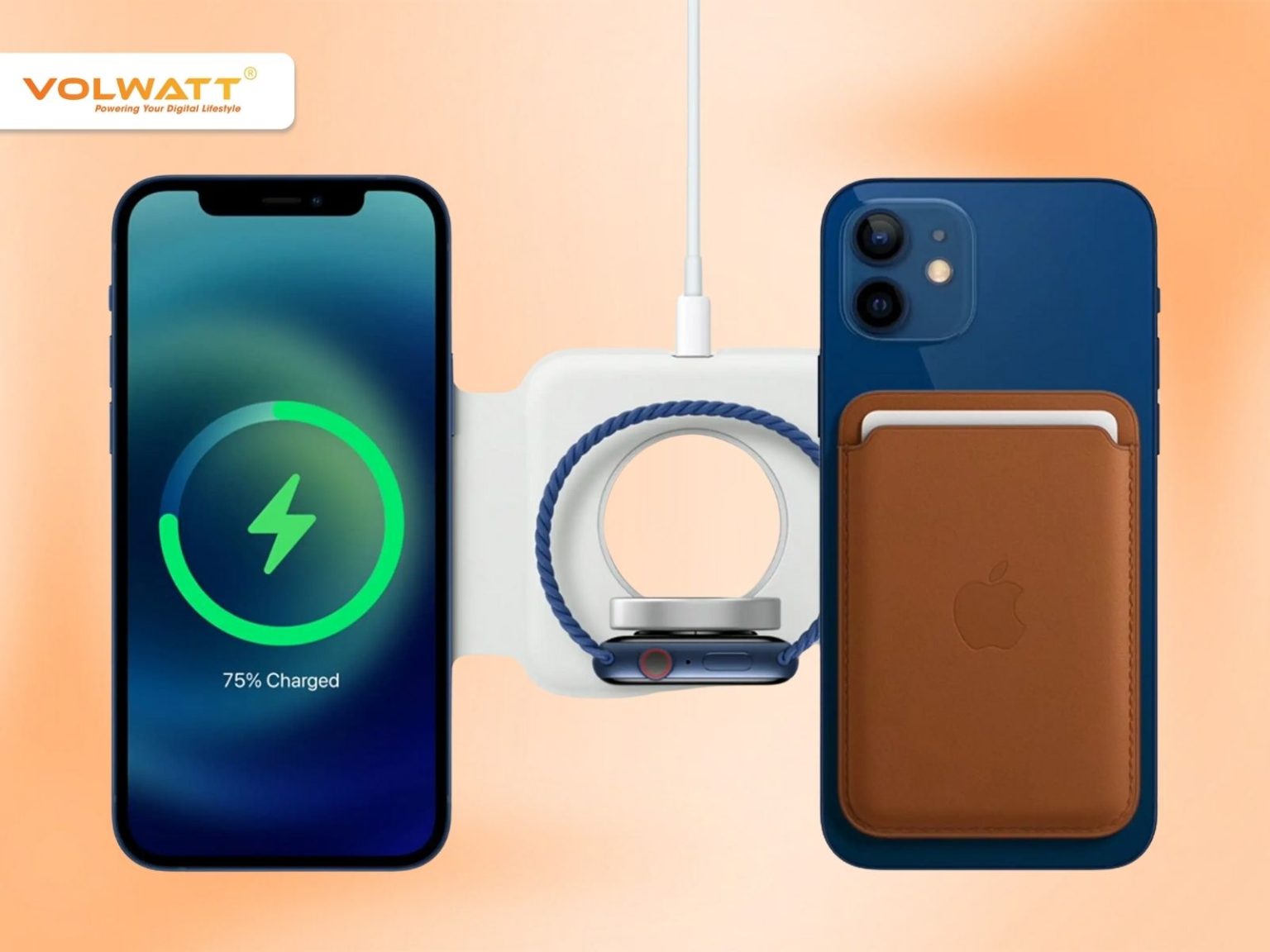 Sạc MagSafe là gì? Cách hoạt động và các phụ kiện không thể bỏ qua